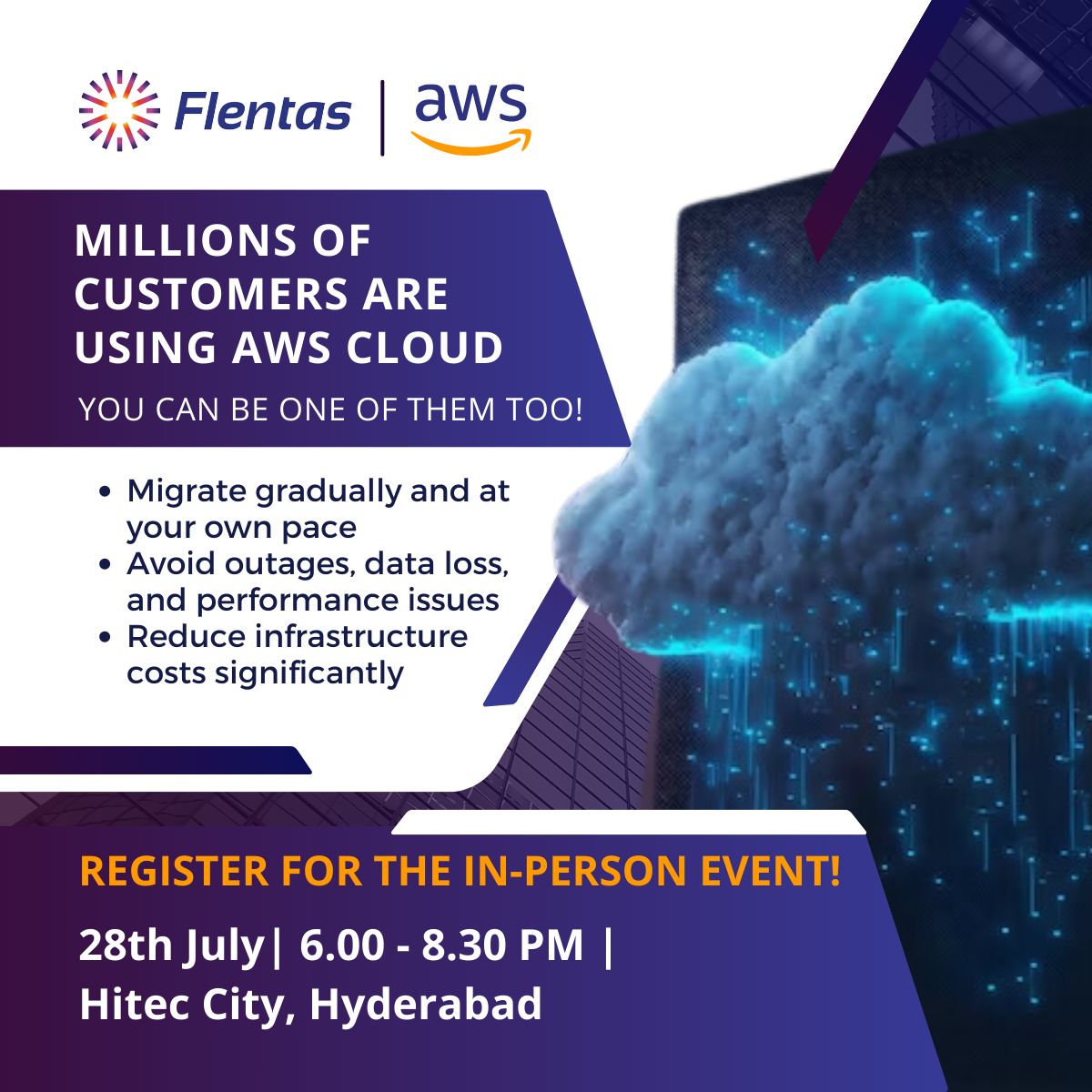 Mayur Sankhe on LinkedIn: #techevent #hyderabad #aws #migration # ... Mayur Sankhe on LinkedIn: #techevent #hyderabad #aws #migration # ...