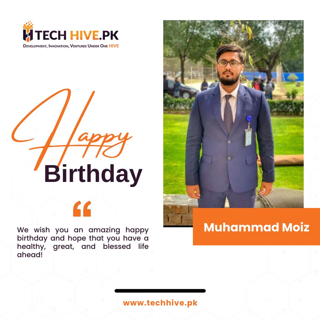 Muhammad Moiz posted on LinkedIn Muhammad Moiz posted on LinkedIn