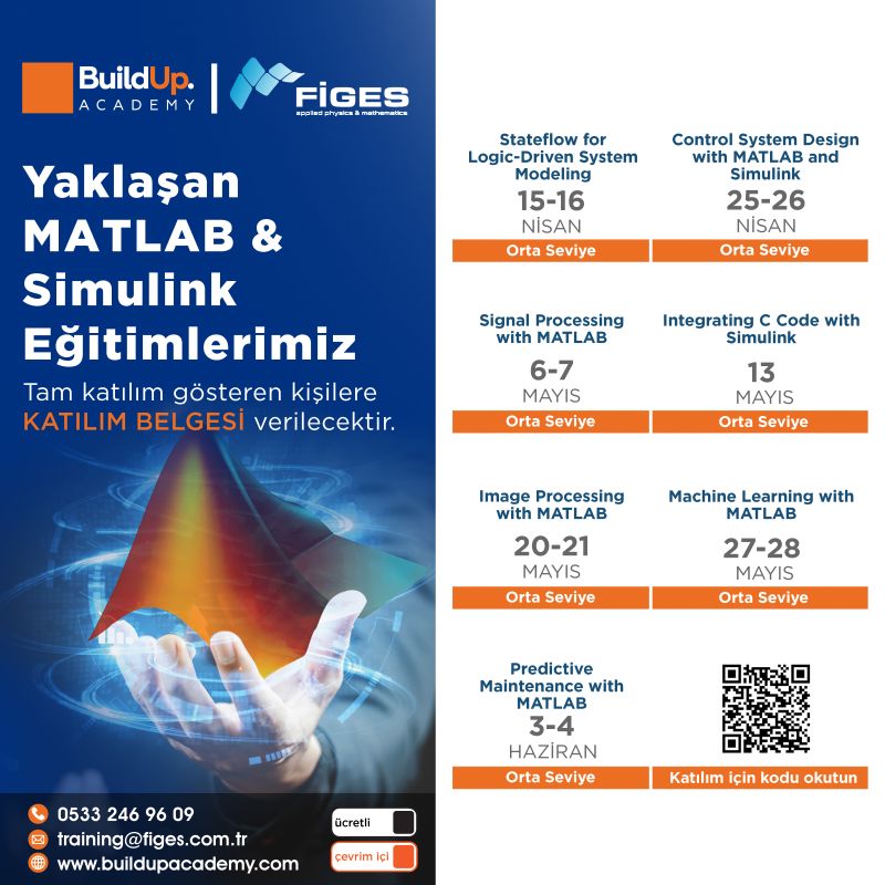 FİGES LinkedIn‘de: #fi̇ges #matlab #simulink #eğitim #stateflow # ... FİGES LinkedIn‘de: #fi̇ges #matlab #simulink #eğitim #stateflow # ...