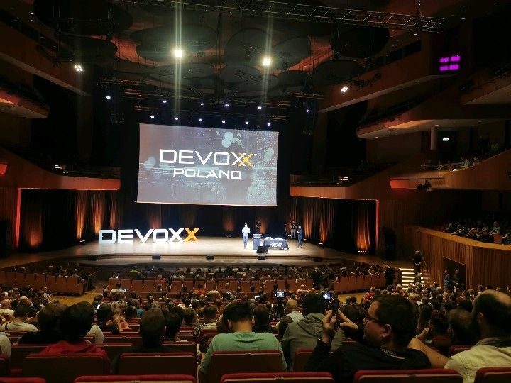 Mateusz Trawiński on LinkedIn: Devoxx Poland Day 1! Here we go! Let's ... Mateusz Trawiński on LinkedIn: Devoxx Poland Day 1! Here we go! Let's ...