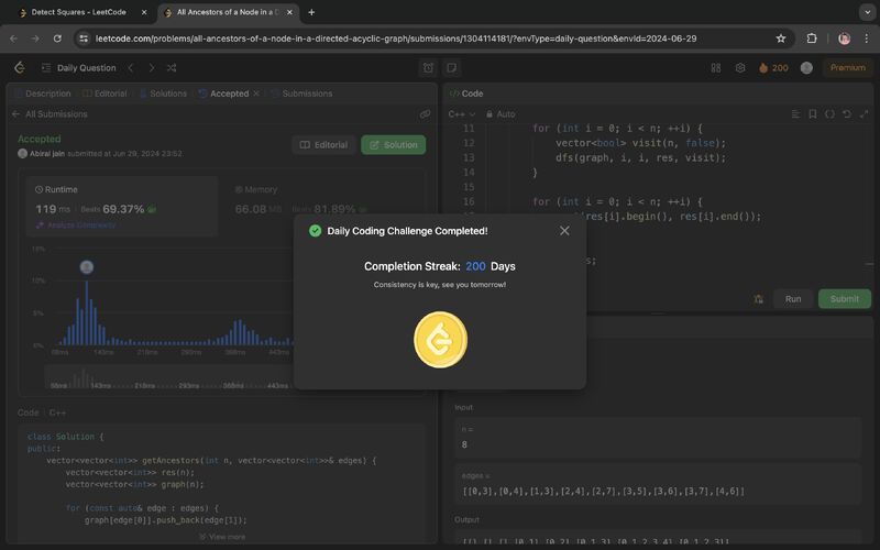 ABIRAL Jain on LinkedIn: #leetcode #problemsolving #codingjourney # ... ABIRAL Jain on LinkedIn: #leetcode #problemsolving #codingjourney # ...
