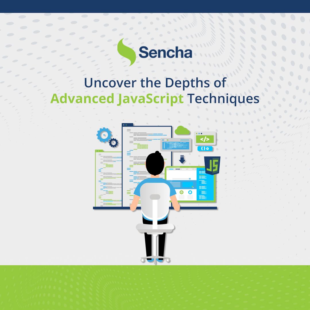 Sencha on LinkedIn: #javascript #webdev #sencha #code Sencha on LinkedIn: #javascript #webdev #sencha #code