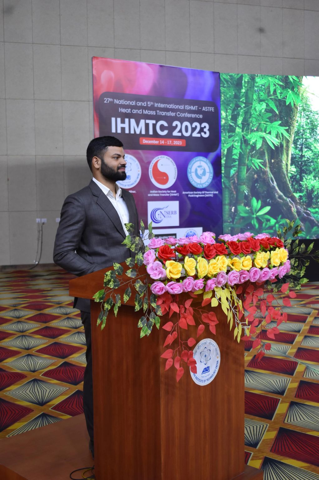 Adarsh kashyap on LinkedIn: #ihmtc2023 Adarsh kashyap on LinkedIn: #ihmtc2023