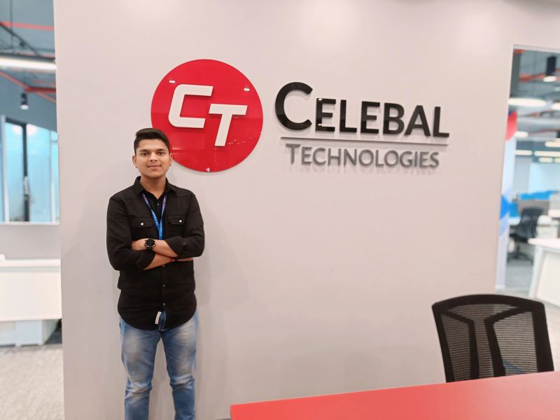 Aditya Chavhan on LinkedIn: #celebaltechnologies #summerinternship Aditya Chavhan on LinkedIn: #celebaltechnologies #summerinternship
