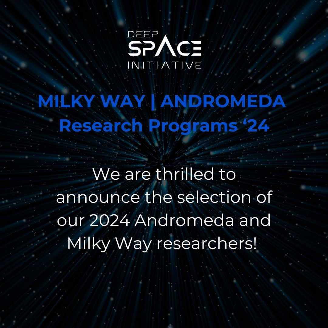 Nitish K. on LinkedIn: Thrilled to be selected as a part of Deep Space ... Nitish K. on LinkedIn: Thrilled to be selected as a part of Deep Space ...