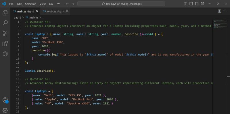 Abdullah Qureshi on LinkedIn: #100daysofcodingchallenges ... Abdullah Qureshi on LinkedIn: #100daysofcodingchallenges ...