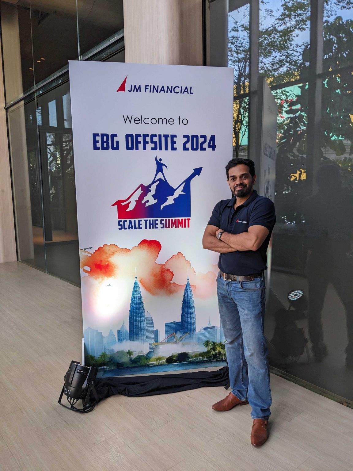 AKSHAY BHAGWAT on LinkedIn: JM FINANCIAL EBG offsite, Malaysia 2024 AKSHAY BHAGWAT on LinkedIn: JM FINANCIAL EBG offsite, Malaysia 2024