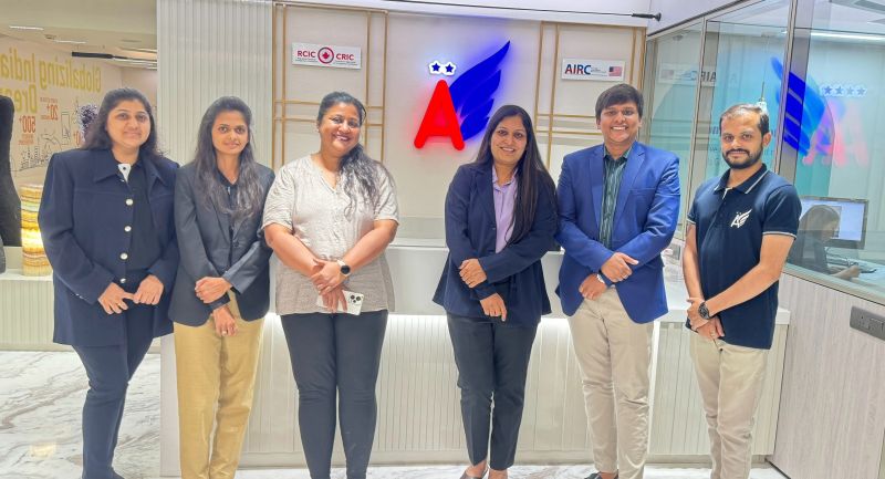 Divy Patel on LinkedIn: We had a productive meeting with the ... Divy Patel on LinkedIn: We had a productive meeting with the ...