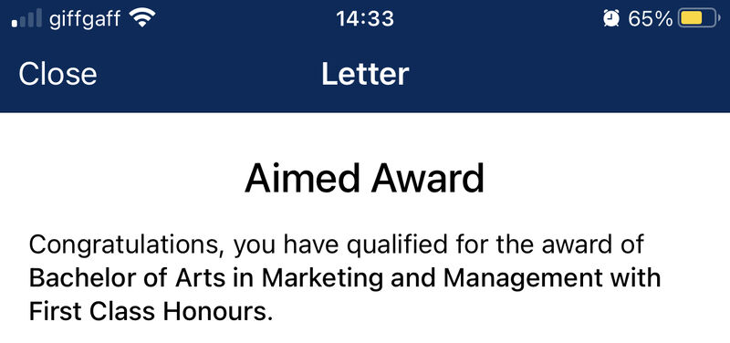 Alina Afzal on LinkedIn: #graduation2023 #strathclyde #marketing | 12 ... Alina Afzal on LinkedIn: #graduation2023 #strathclyde #marketing | 12 ...