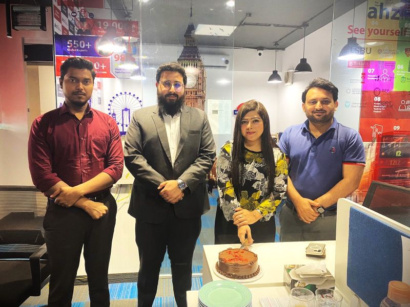 Syed Fauz Hasan on LinkedIn: A delightful meeting with Muhammad Asad ... Syed Fauz Hasan on LinkedIn: A delightful meeting with Muhammad Asad ...