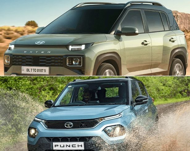 Raunak Saha on LinkedIn: Hyundai Exter vs. Tata Punch: A Clash of ... Raunak Saha on LinkedIn: Hyundai Exter vs. Tata Punch: A Clash of ...
