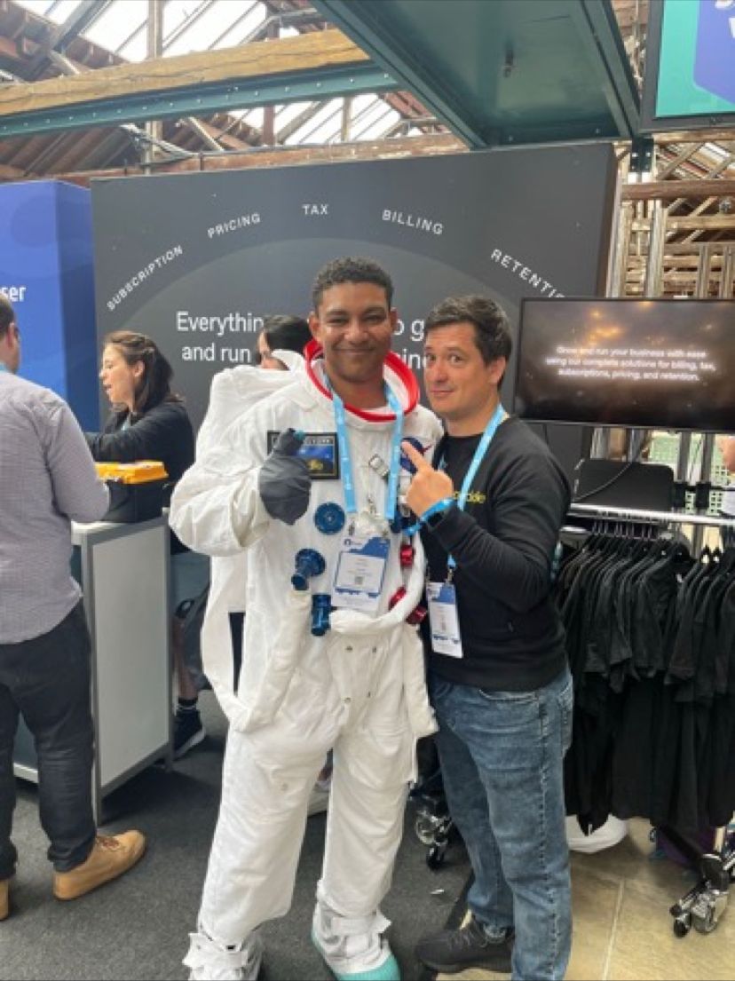 Amarni Saunders on LinkedIn: #saastreuropa Amarni Saunders on LinkedIn: #saastreuropa