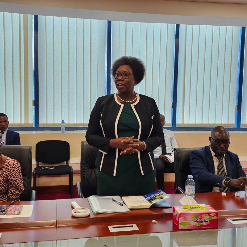 Capital Markets Authority- Uganda on LinkedIn: Today our CEO, Josephine ... Capital Markets Authority- Uganda on LinkedIn: Today our CEO, Josephine ...