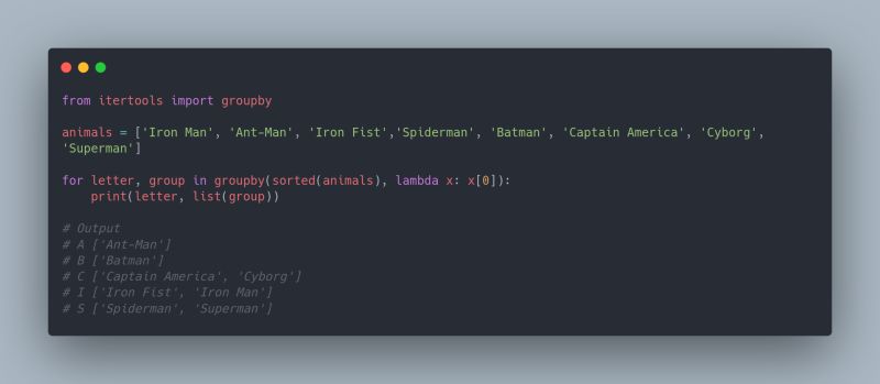 Ropali Munshi on LinkedIn: #python Ropali Munshi on LinkedIn: #python