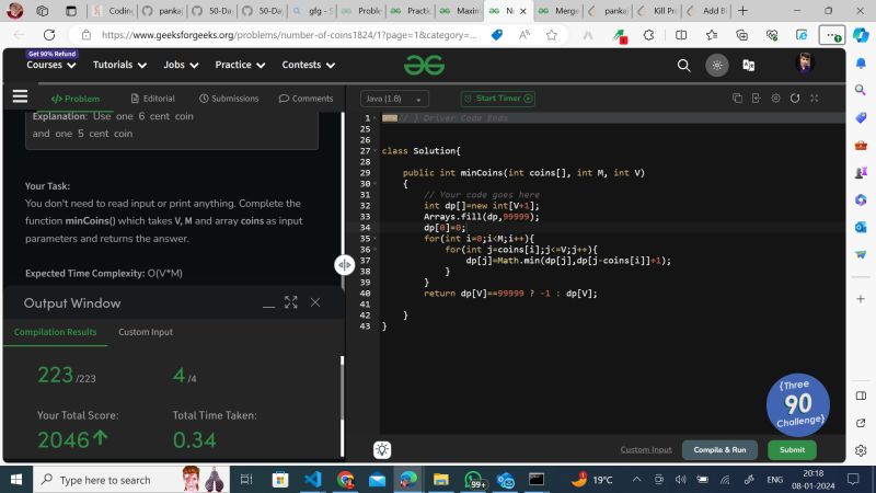 Pankaj Prajapati on LinkedIn: #leetcode #hardwork #codingchallenge #dsa ... Pankaj Prajapati on LinkedIn: #leetcode #hardwork #codingchallenge #dsa ...