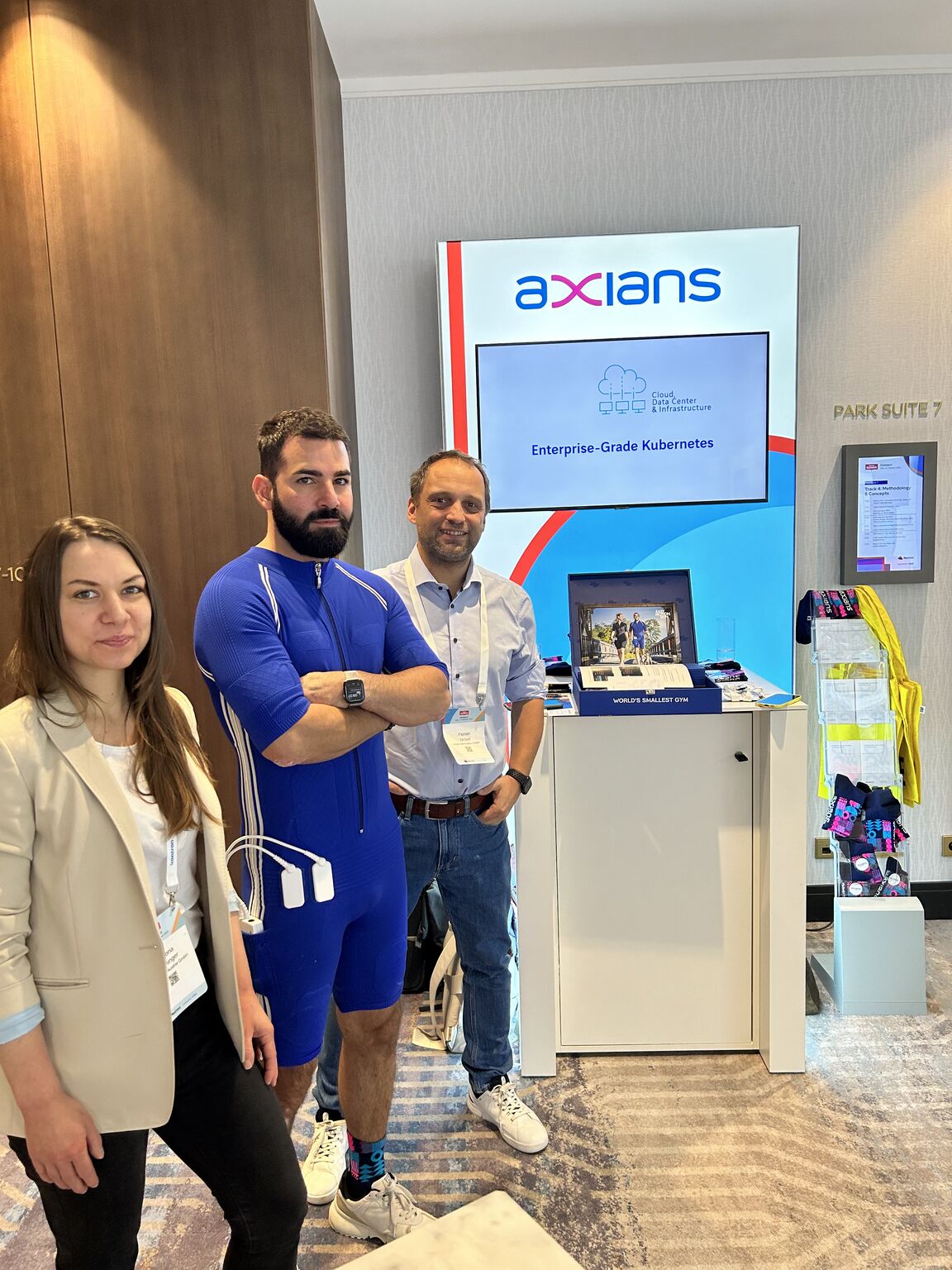 Axians ICT Austria GmbH auf LinkedIn: #redhatsummit #axians #opensource ... Axians ICT Austria GmbH auf LinkedIn: #redhatsummit #axians #opensource ...