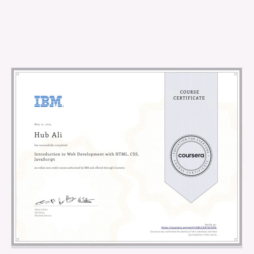 Hub Ali Channa on LinkedIn: #html #css #javascript #webdevelopment # ... Hub Ali Channa on LinkedIn: #html #css #javascript #webdevelopment # ...