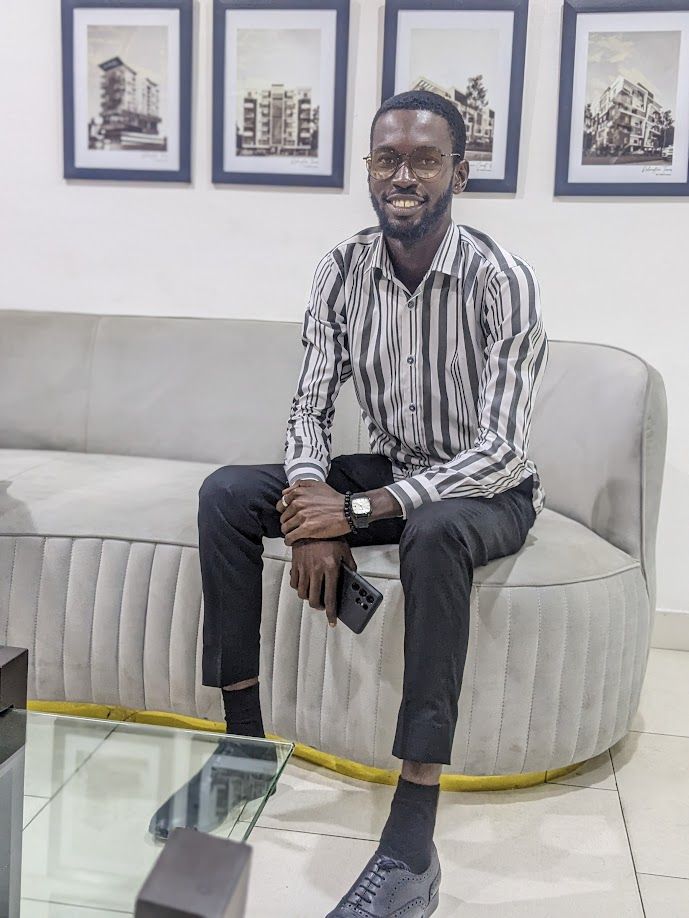 Samuel Adewumi, MNIQS, RQS. on LinkedIn: #mondaymotivation #qs #pm # ... Samuel Adewumi, MNIQS, RQS. on LinkedIn: #mondaymotivation #qs #pm # ...