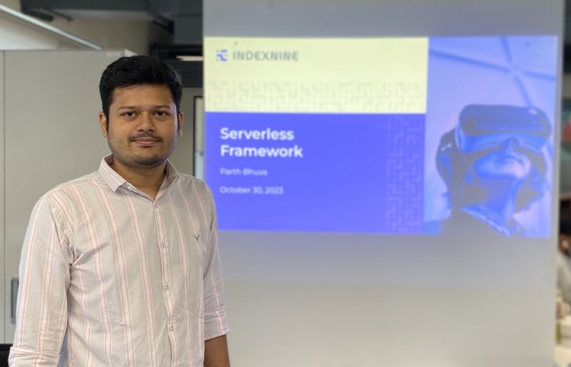 Indexnine Technologies on LinkedIn: #serverless #computing #api Indexnine Technologies on LinkedIn: #serverless #computing #api