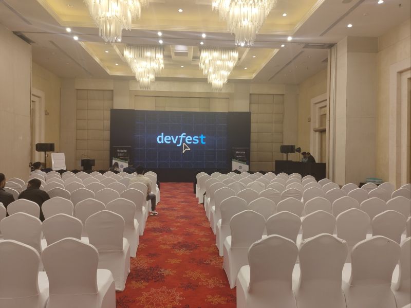 Harsh Goel on LinkedIn: #devfest2023 Harsh Goel on LinkedIn: #devfest2023