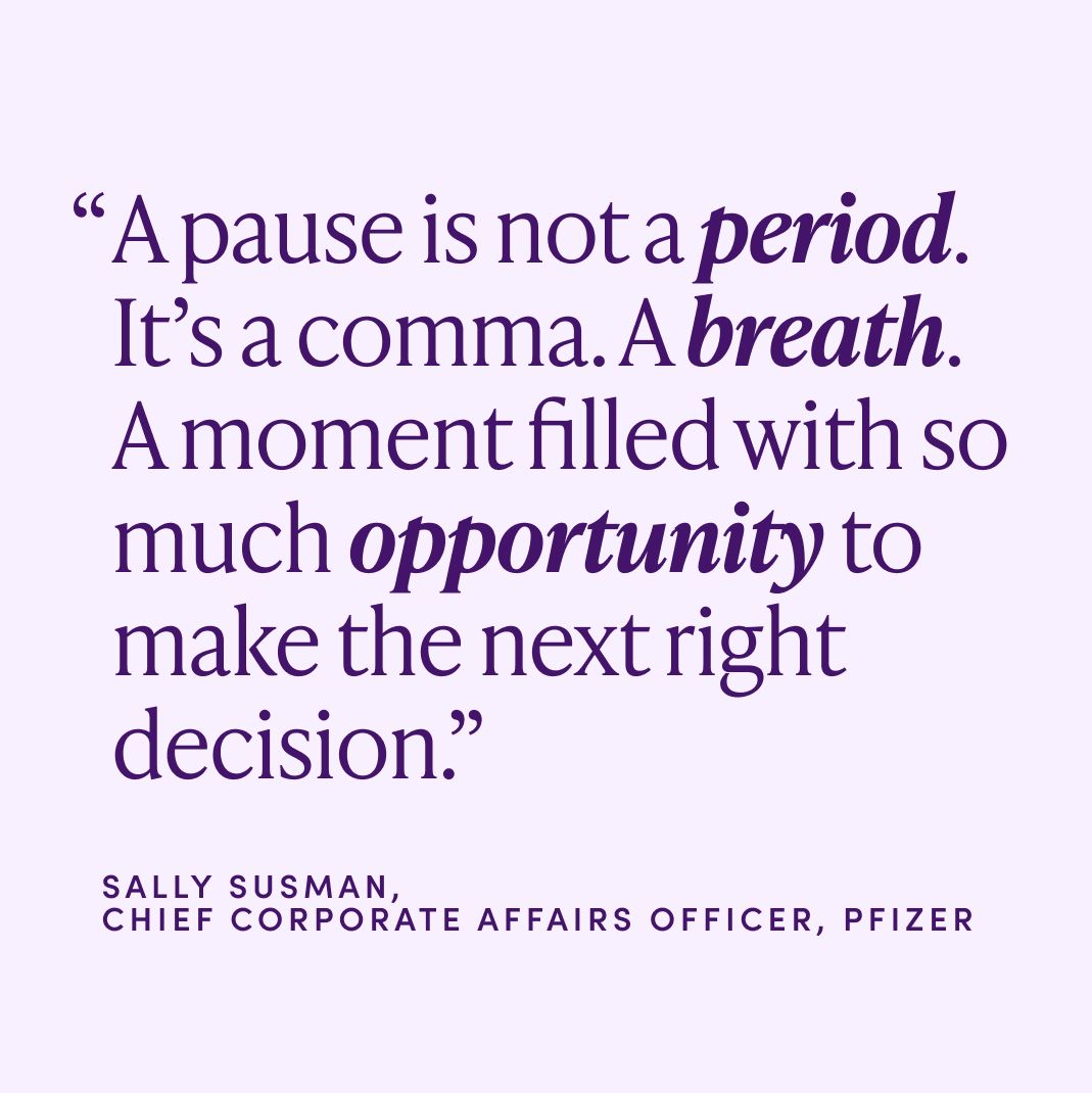 Serina Joon on LinkedIn: This resonates in so many ways - our careers ... Serina Joon on LinkedIn: This resonates in so many ways - our careers ...