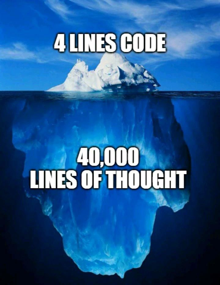 Eric Ndivo on LinkedIn: writing simple code doesn't mean it was simple ... Eric Ndivo on LinkedIn: writing simple code doesn't mean it was simple ...