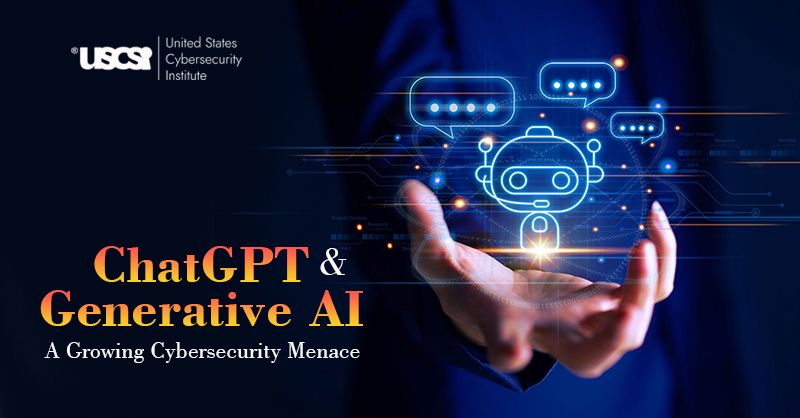 United States Cybersecurity Institute on LinkedIn: Chat GPT- Is it a ... United States Cybersecurity Institute on LinkedIn: Chat GPT- Is it a ...