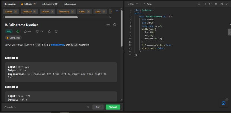 ARPIT KAUSHIK on LinkedIn: #share #complexity #cpp #leetcode #striver # ... ARPIT KAUSHIK on LinkedIn: #share #complexity #cpp #leetcode #striver # ...