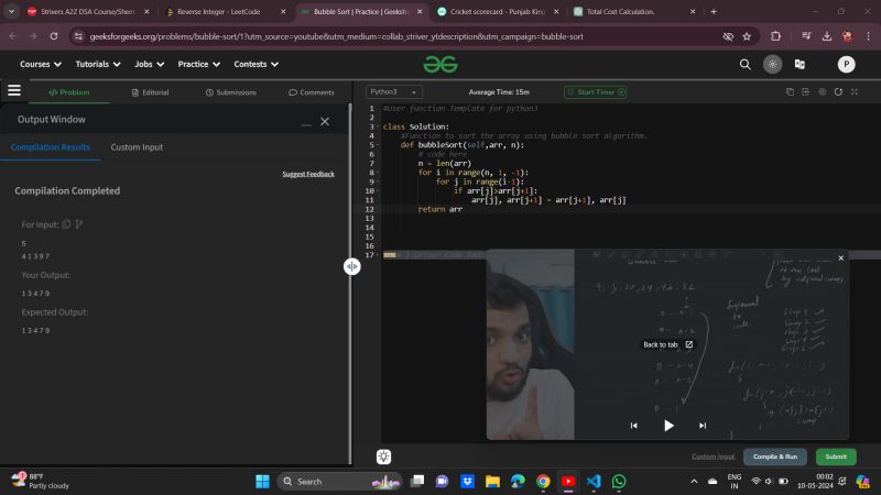 Pritam Gupta on LinkedIn: #datastructures #algorithms # ... Pritam Gupta on LinkedIn: #datastructures #algorithms # ...