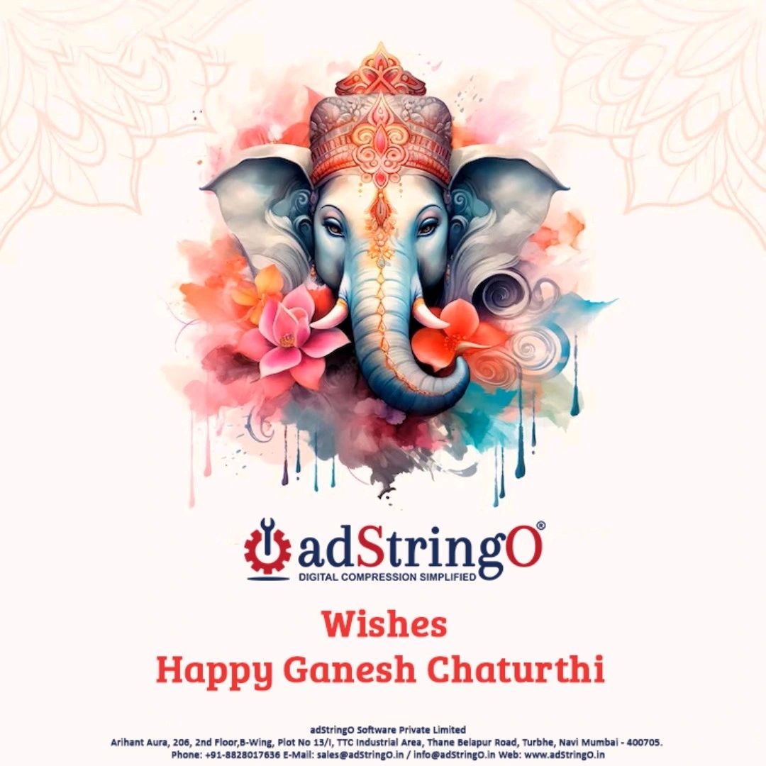 K P Sajan on LinkedIn: AdStringO team wish you all a very happy Ganesh ... K P Sajan on LinkedIn: AdStringO team wish you all a very happy Ganesh ...
