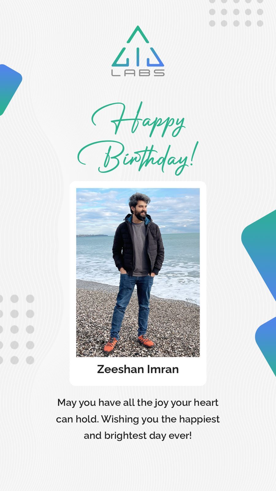 Gigalabs (Pvt) Ltd. on LinkedIn: #gigalabs #birthdaywishes #birthdayboy ... Gigalabs (Pvt) Ltd. on LinkedIn: #gigalabs #birthdaywishes #birthdayboy ...
