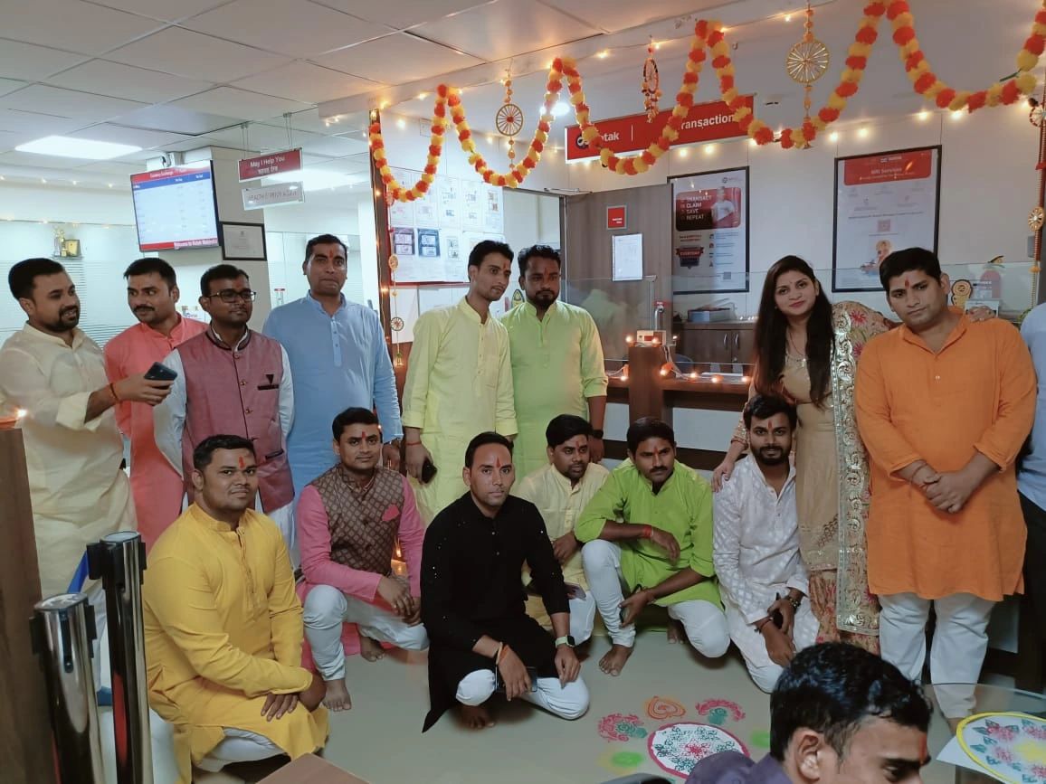 Saurav Sagar on LinkedIn: Happy Diwali 🎇🪔 2023 with KMBL Saurav Sagar on LinkedIn: Happy Diwali 🎇🪔 2023 with KMBL