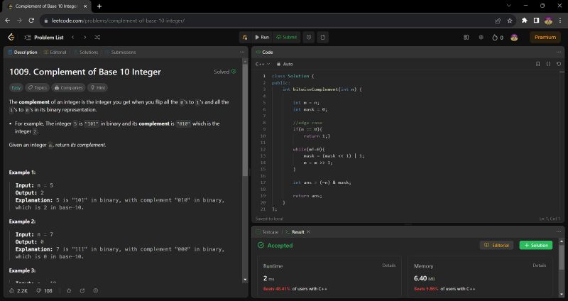 Akshat Sharma on LinkedIn: #day4 #100daysofcodechallenge #leetcode # ... Akshat Sharma on LinkedIn: #day4 #100daysofcodechallenge #leetcode # ...