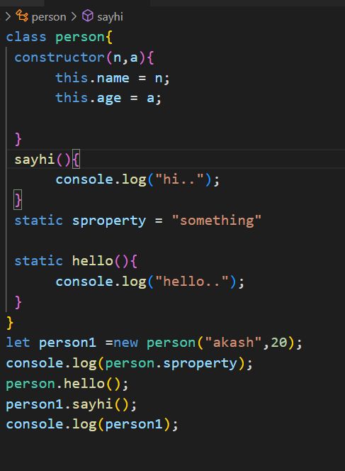 Akash khan on LinkedIn: #javascript #javascriptdeveloper Akash khan on LinkedIn: #javascript #javascriptdeveloper