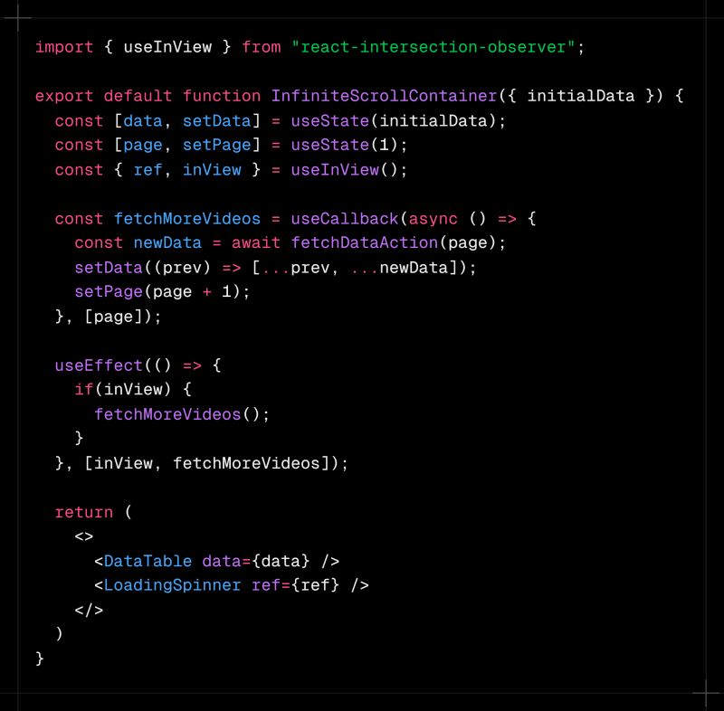 Piotr Vassev on LinkedIn: #nextjs #react #webdev Piotr Vassev on LinkedIn: #nextjs #react #webdev