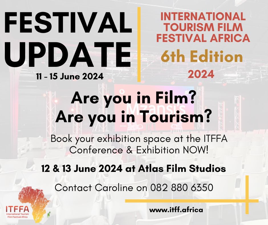 International Tourism Film Festival Africa (ITFFA) on LinkedIn: # ... International Tourism Film Festival Africa (ITFFA) on LinkedIn: # ...