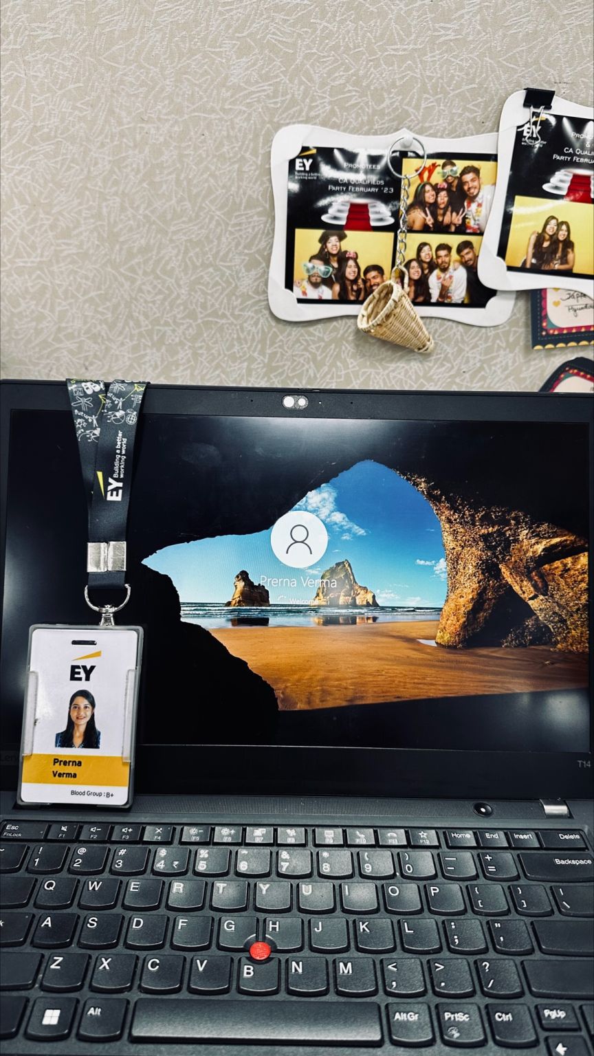 Prerna Verma on LinkedIn: #ey #farewell | 16 comments Prerna Verma on LinkedIn: #ey #farewell | 16 comments
