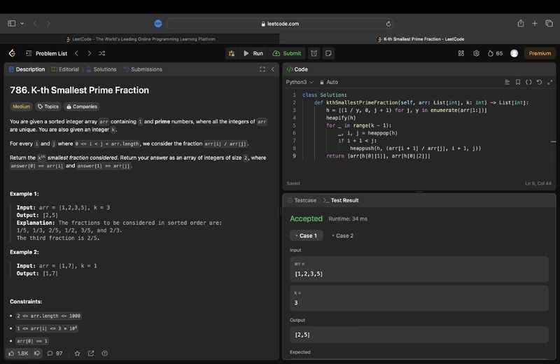 Sreeram Akula on LinkedIn: #100daysofcode #mediumproblemsolved # ... Sreeram Akula on LinkedIn: #100daysofcode #mediumproblemsolved # ...