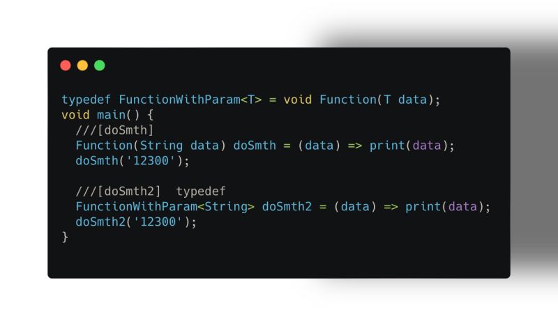 Akhmadjon Isakov on LinkedIn: #dart #flutter Akhmadjon Isakov on LinkedIn: #dart #flutter