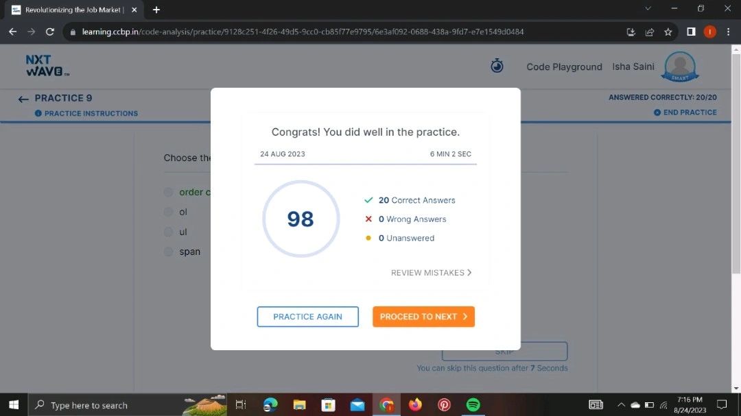 Isha Saini on LinkedIn: #coding #coder #codinglife #responsivewebsite # ... Isha Saini on LinkedIn: #coding #coder #codinglife #responsivewebsite # ...