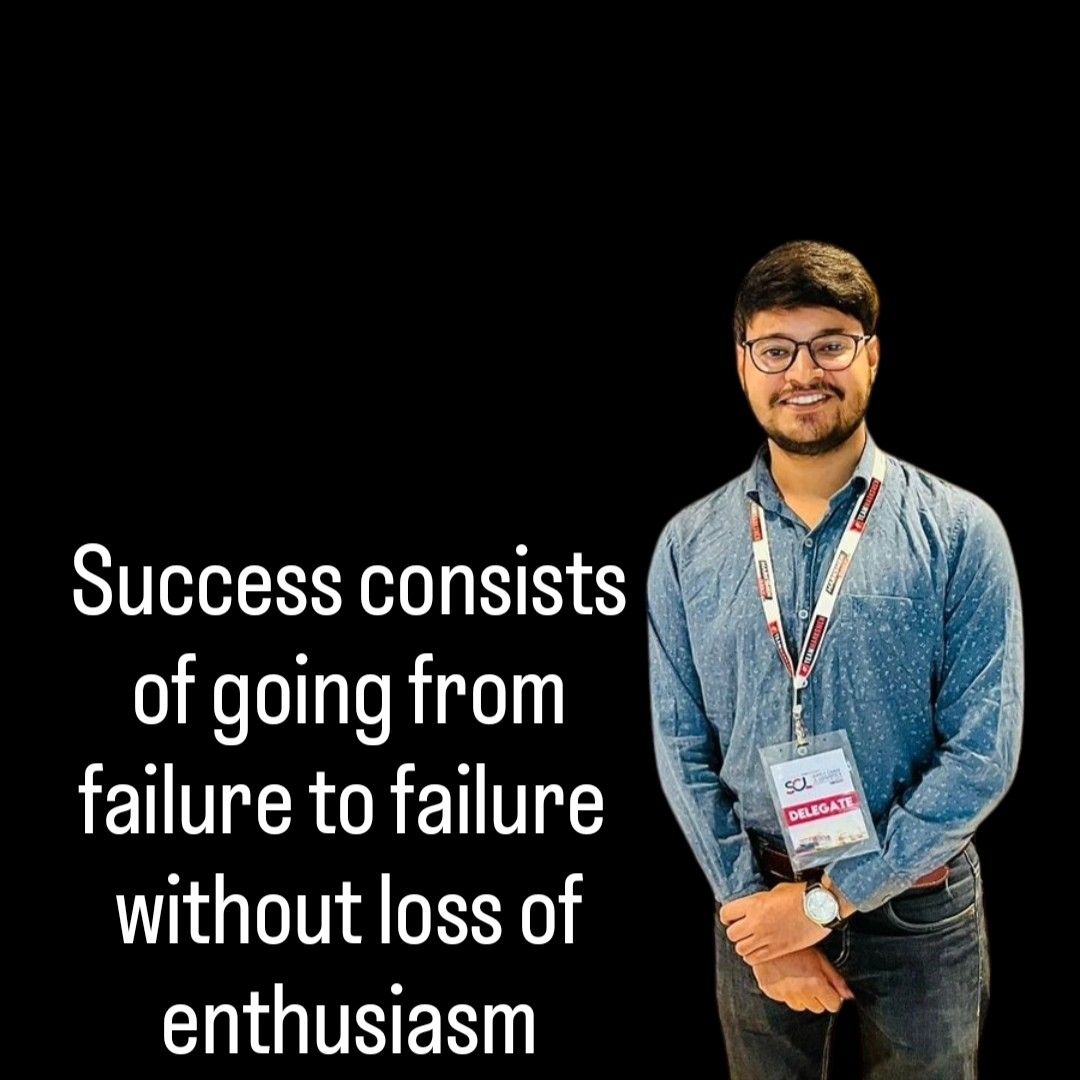 Akshat Sharma on LinkedIn: #motivation Akshat Sharma on LinkedIn: #motivation