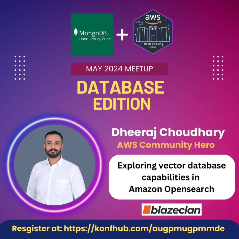 AWS User Group Pune on LinkedIn: #awscommunity #aws #awsugpune # ... AWS User Group Pune on LinkedIn: #awscommunity #aws #awsugpune # ...