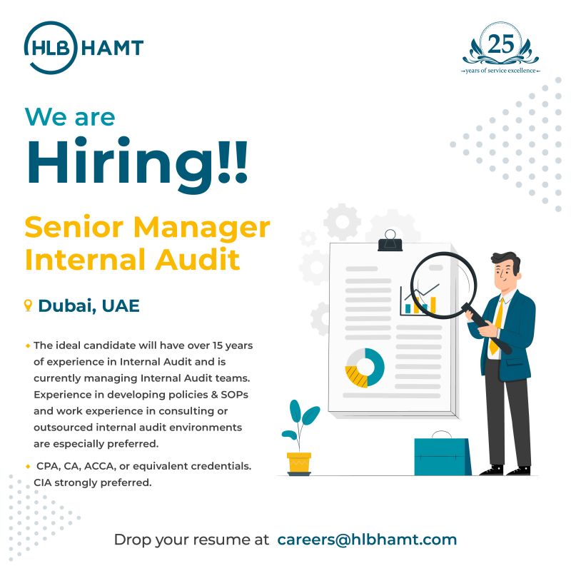 HLB HAMT - Audit, Tax, Advisory & Consulting on LinkedIn: # ... HLB HAMT - Audit, Tax, Advisory & Consulting on LinkedIn: # ...
