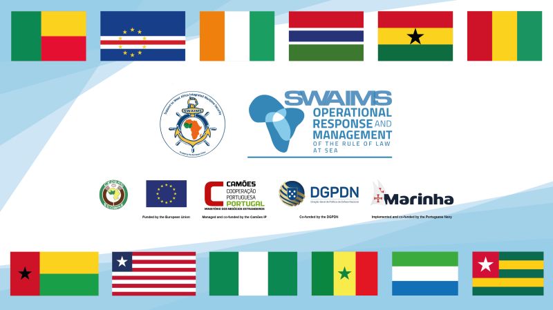 SWAIMS Project – Support to West Africa Integrated Maritime Security on ... SWAIMS Project – Support to West Africa Integrated Maritime Security on ...