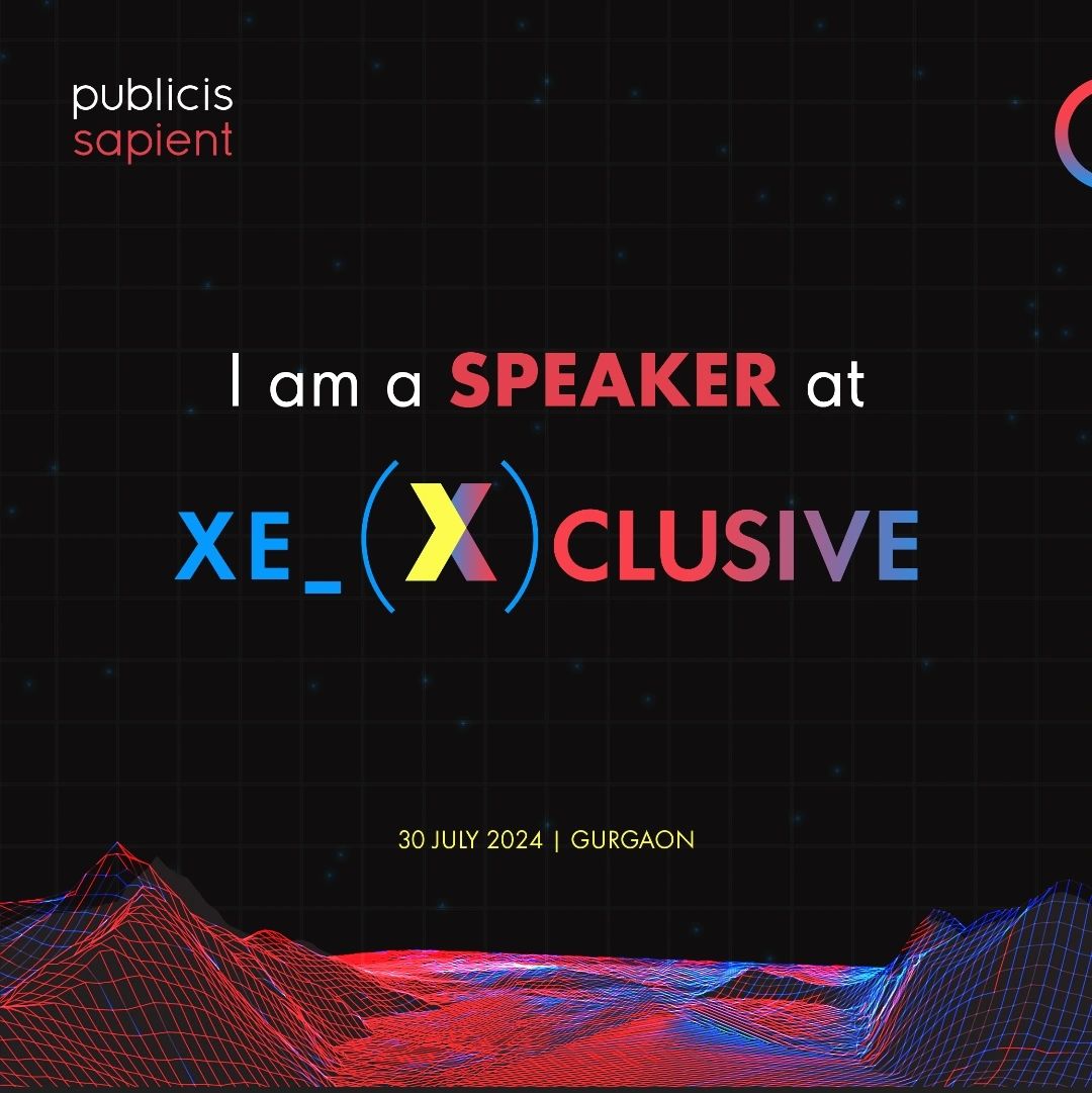 Siddhant Chopra on LinkedIn: #10xengineer #xexclusive #thriveatps # ... Siddhant Chopra on LinkedIn: #10xengineer #xexclusive #thriveatps # ...