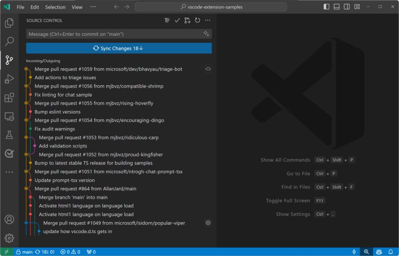 Rory Preddy☕️ on LinkedIn: #programming #development #vscode #microsoft ... Rory Preddy☕️ on LinkedIn: #programming #development #vscode #microsoft ...