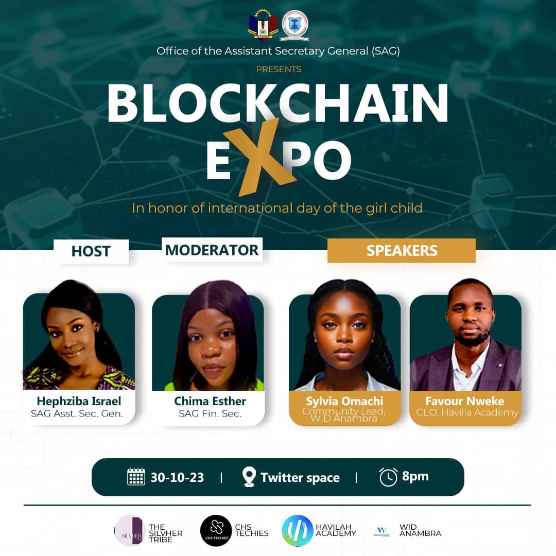 Adeoye Adefemi on LinkedIn: Don't miss out Adeoye Adefemi on LinkedIn: Don't miss out