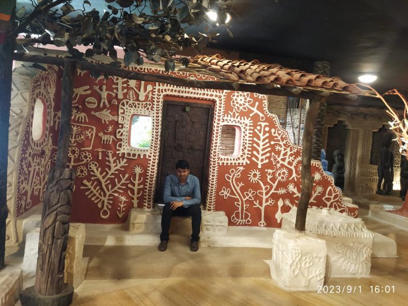 BANTI KUMAR on LinkedIn: Tribal Museum of Bhopal BANTI KUMAR on LinkedIn: Tribal Museum of Bhopal