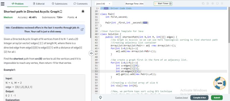 Rohit Kumar on LinkedIn: #connections #day96 #100daysofcodechallenge ... Rohit Kumar on LinkedIn: #connections #day96 #100daysofcodechallenge ...