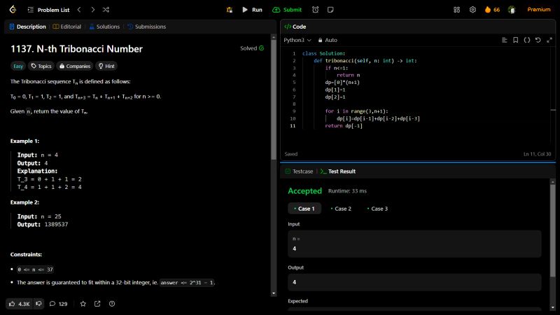 Jeet Rabadiya on LinkedIn: #leetcode #100daysofcode #day50 Jeet Rabadiya on LinkedIn: #leetcode #100daysofcode #day50